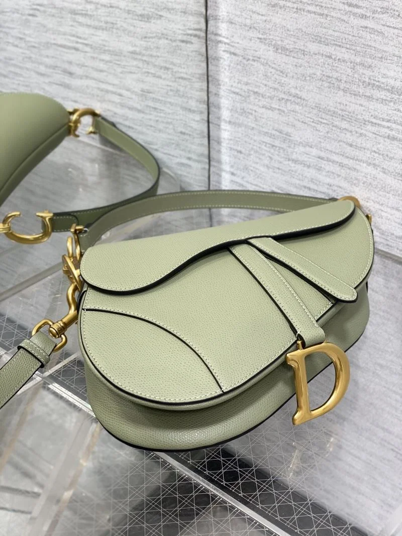 Original Christian Dior Saddle bags