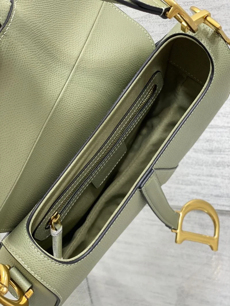 Original Christian Dior Saddle bags
