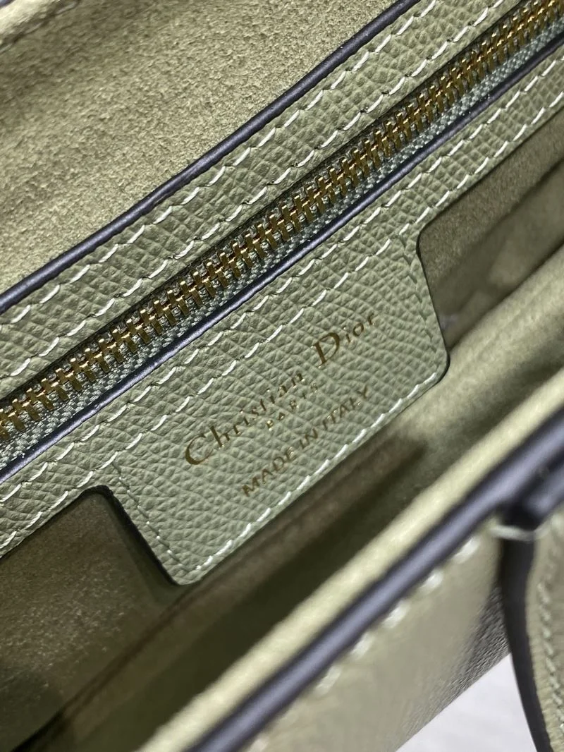 Original Christian Dior Saddle bags