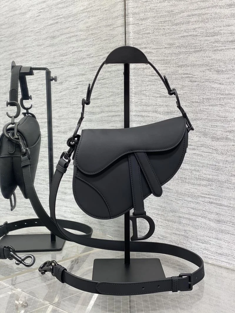 Christian Dior Saddle bags