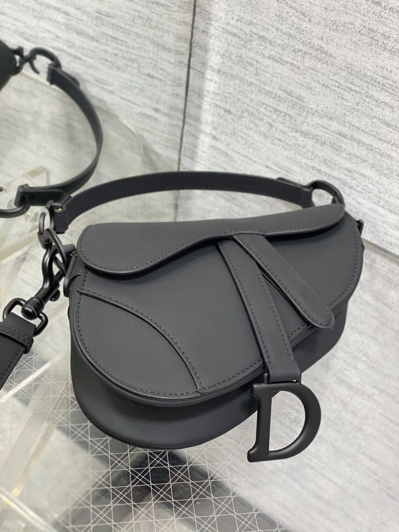 Budget-friendly Christian Dior Saddle bags