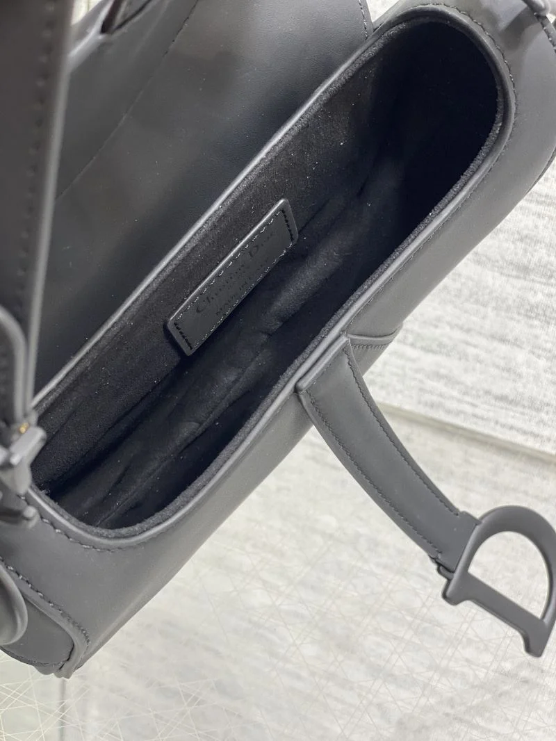 Budget-friendly Christian Dior Saddle bags