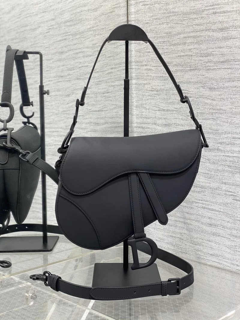 Christian Dior Saddle bags