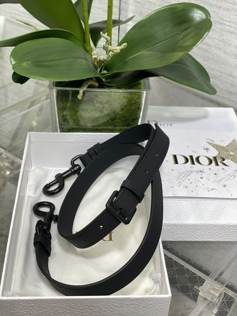 High fidelity Christian Dior Saddle bags