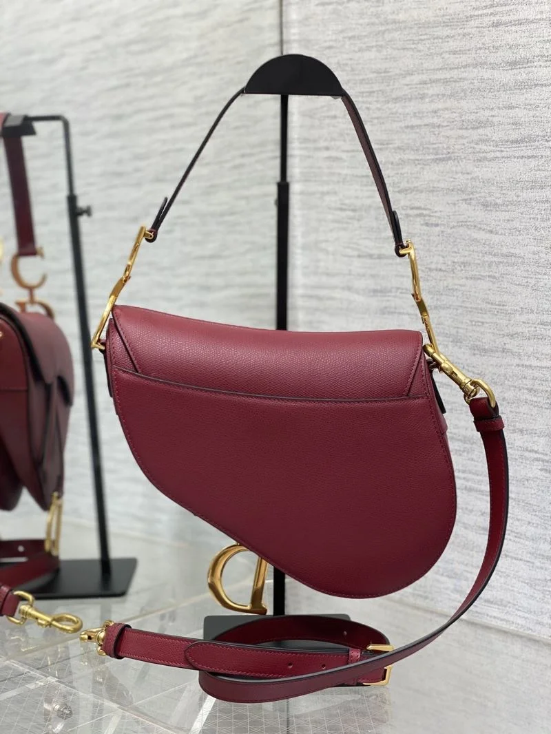 Precise copy Christian Dior Saddle bags