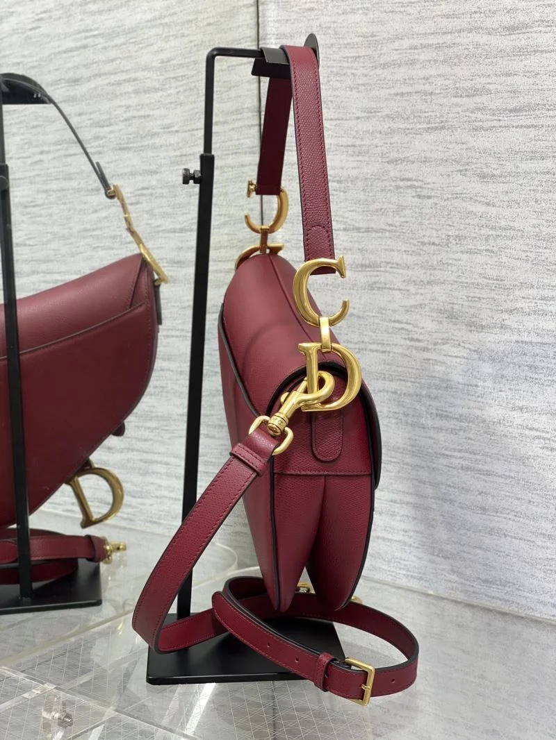 Precise copy Christian Dior Saddle bags