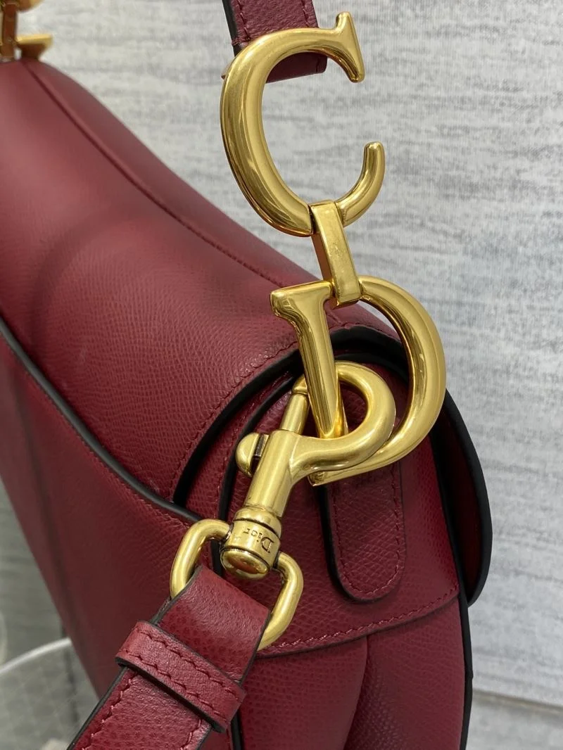 Precise copy Christian Dior Saddle bags