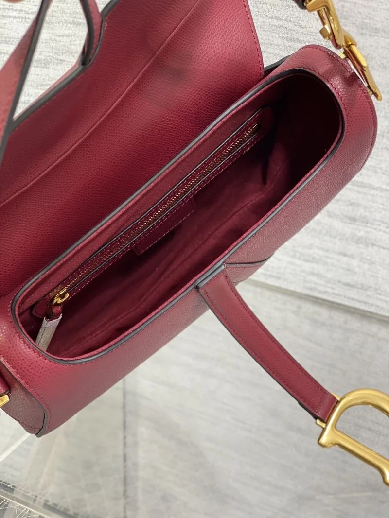 Precise copy Christian Dior Saddle bags