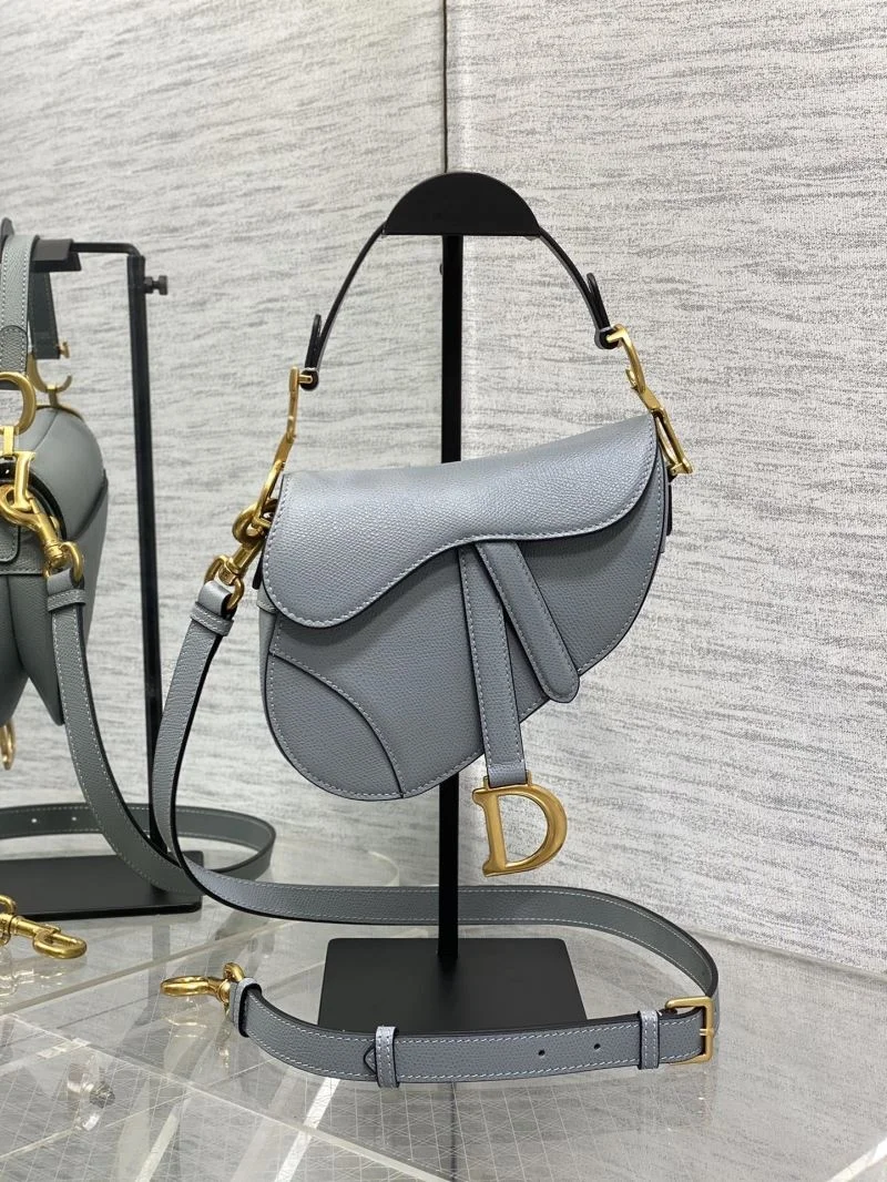 Christian Dior Saddle bags