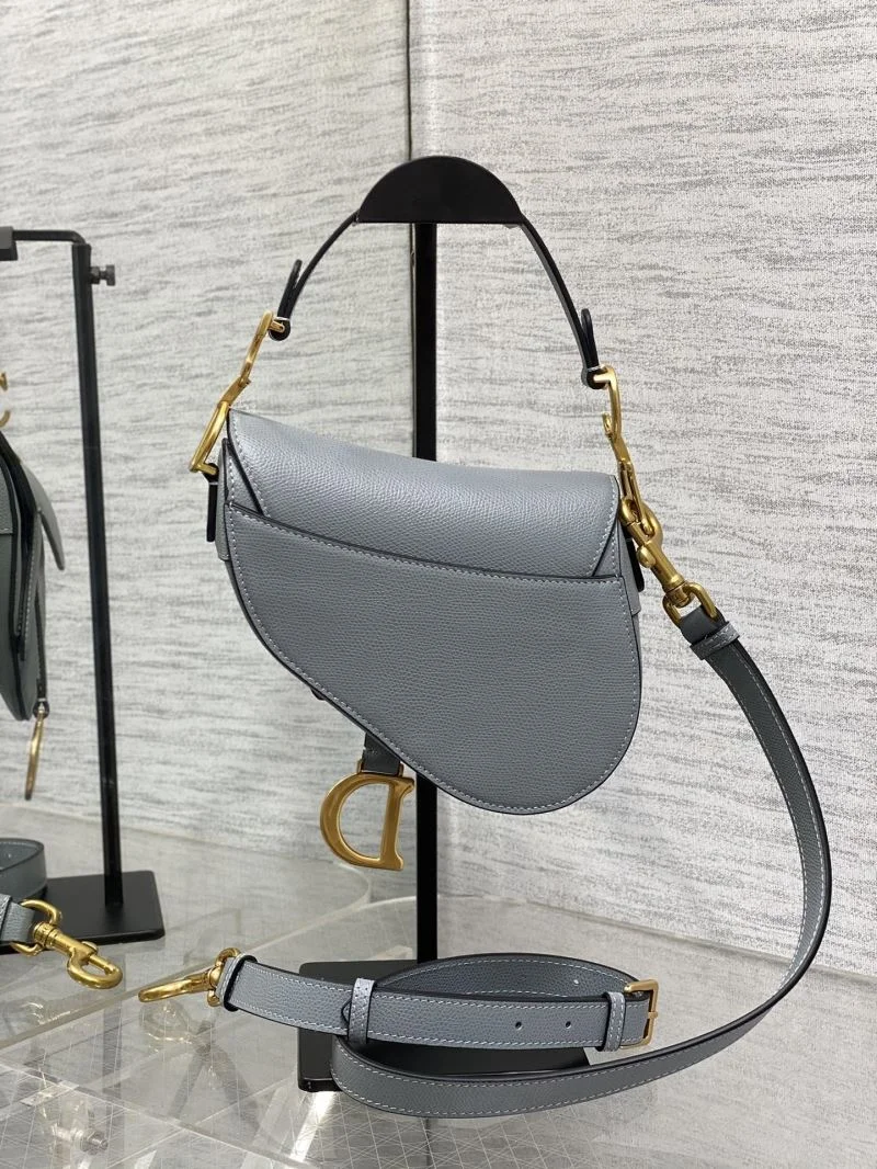 High fidelity Christian Dior Saddle bags