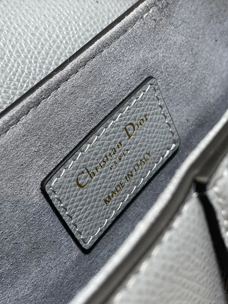 High fidelity Christian Dior Saddle bags