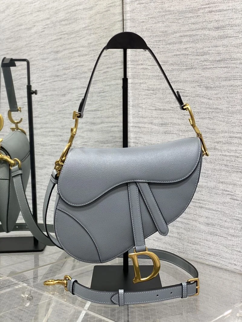 Christian Dior Saddle bags