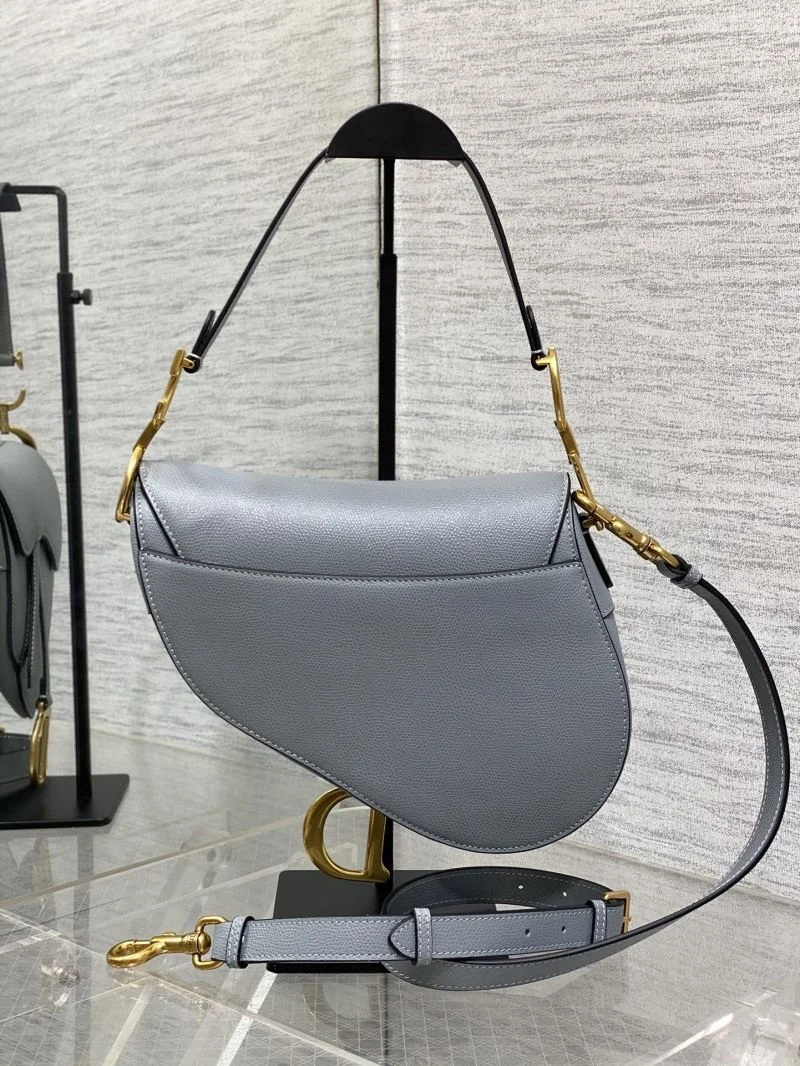 Indistinguishable Christian Dior Saddle bags