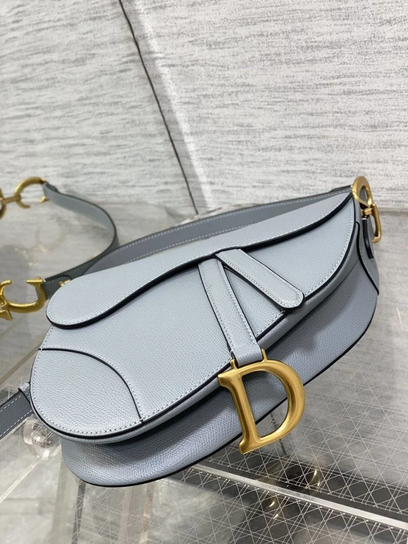 Indistinguishable Christian Dior Saddle bags