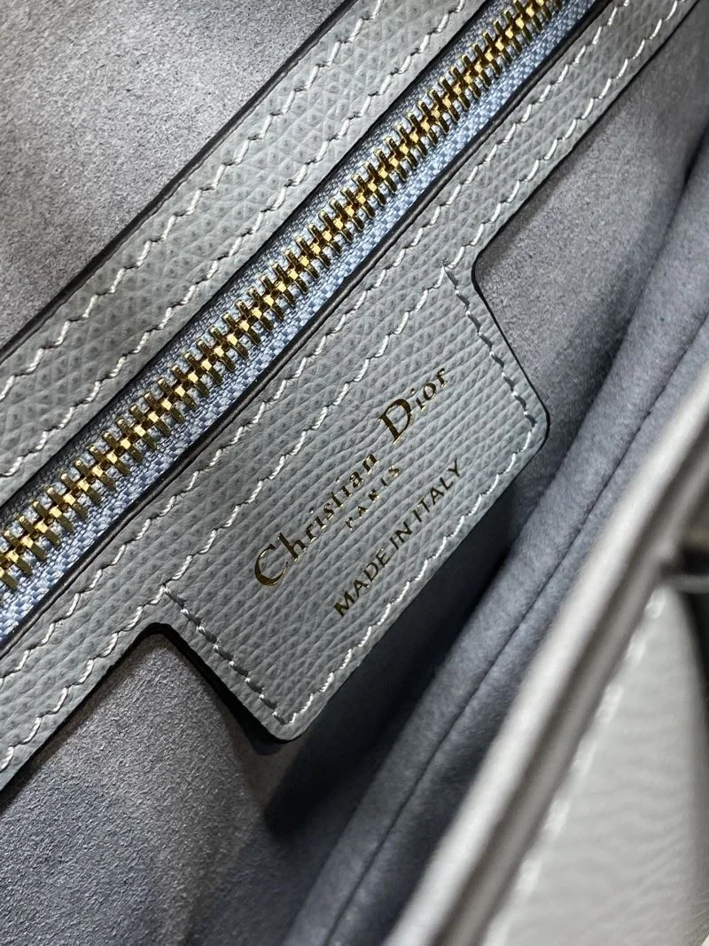 Indistinguishable Christian Dior Saddle bags
