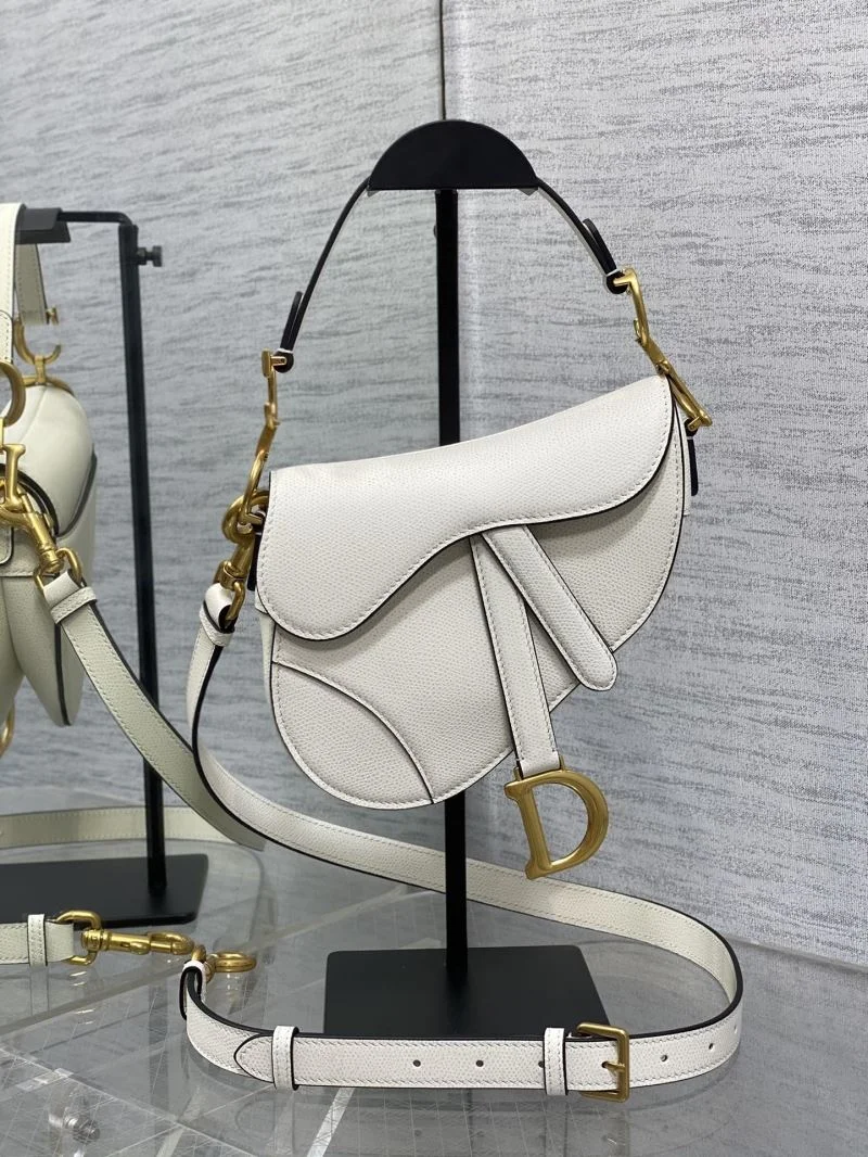 Christian Dior Saddle bags