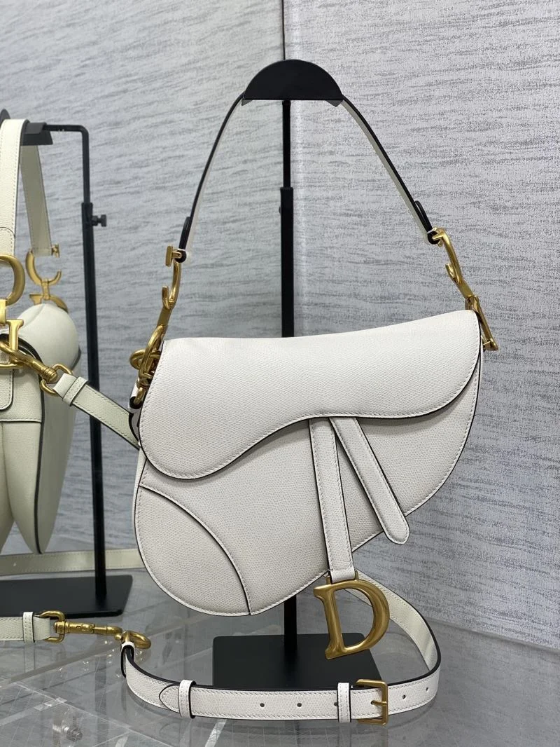 Christian Dior Saddle bags