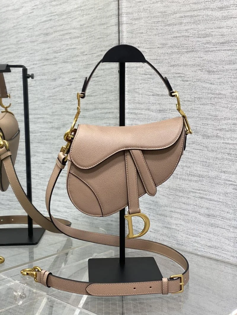 Christian Dior Saddle bags