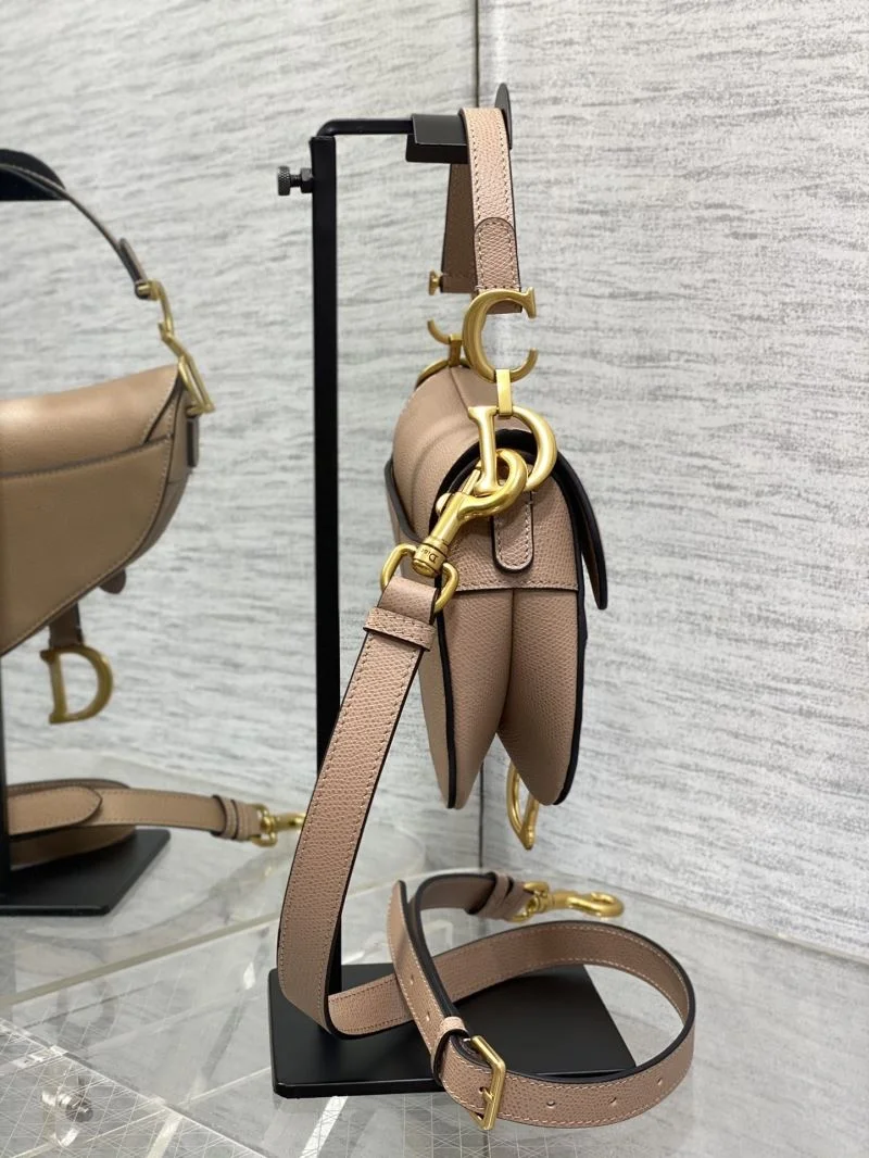 Top mirror Christian Dior Saddle bags