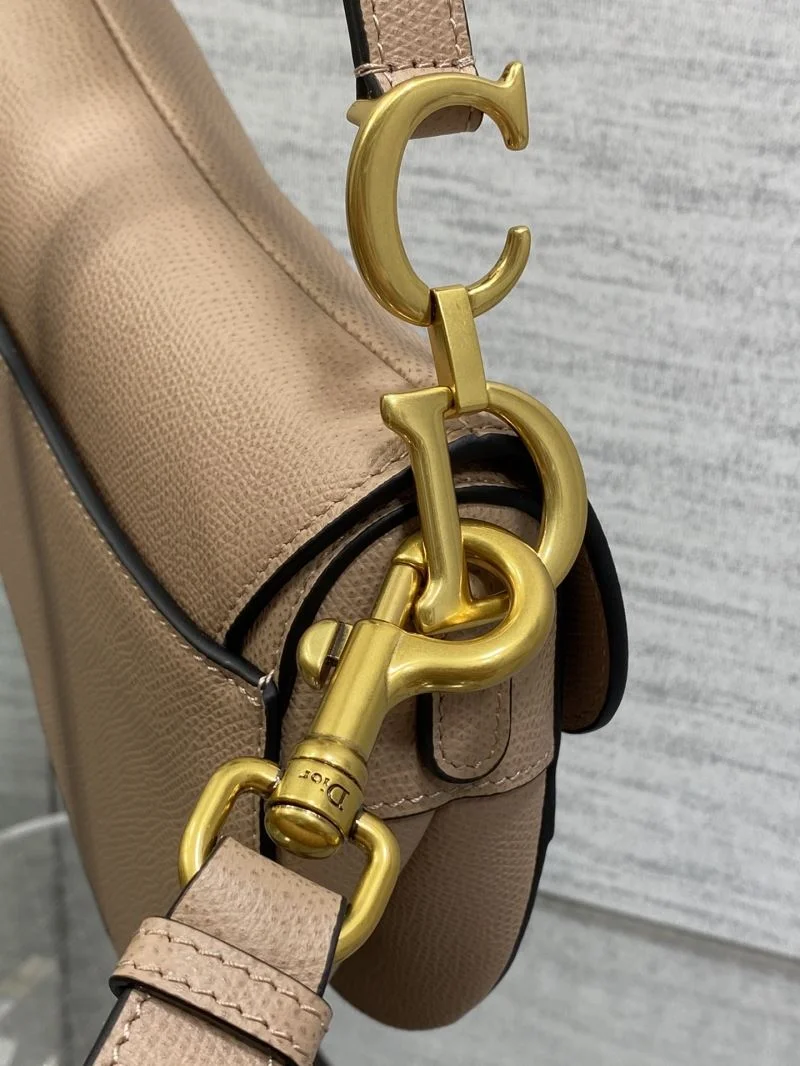 Top mirror Christian Dior Saddle bags