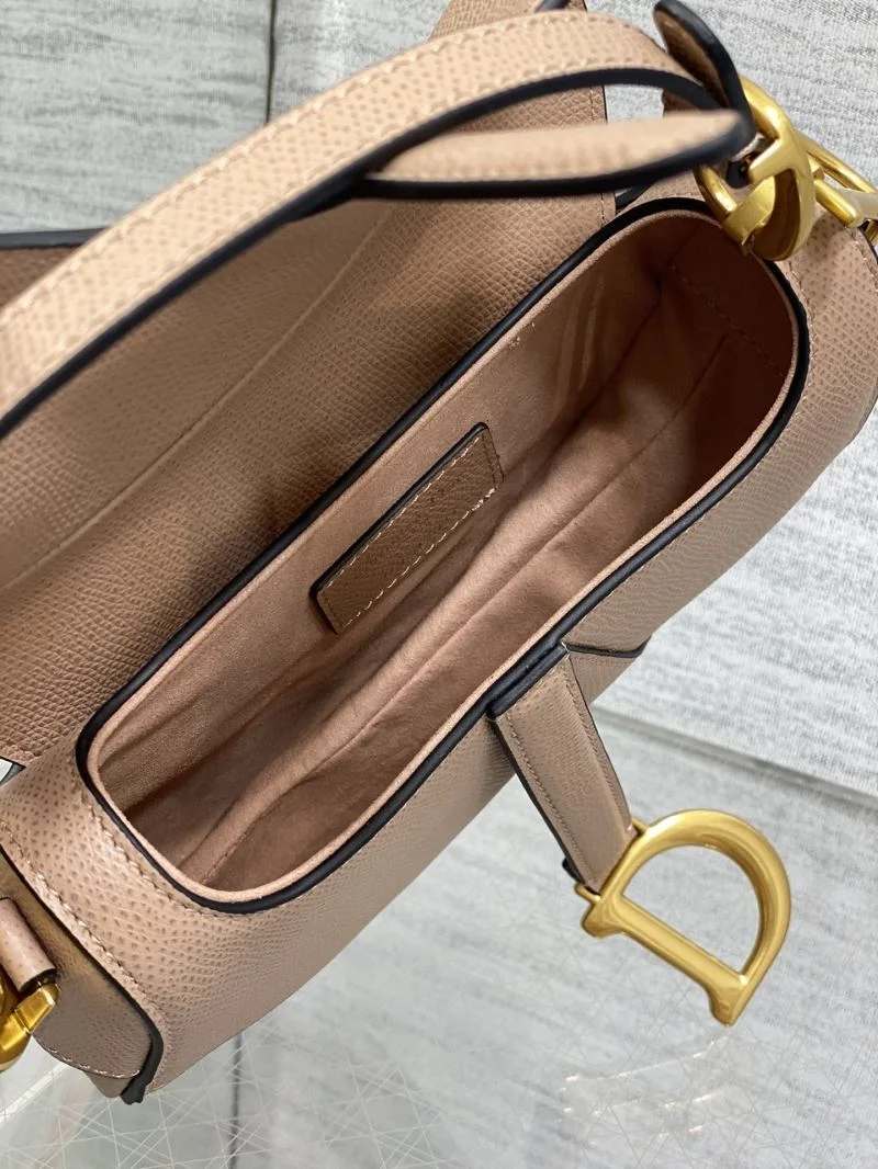 Top mirror Christian Dior Saddle bags