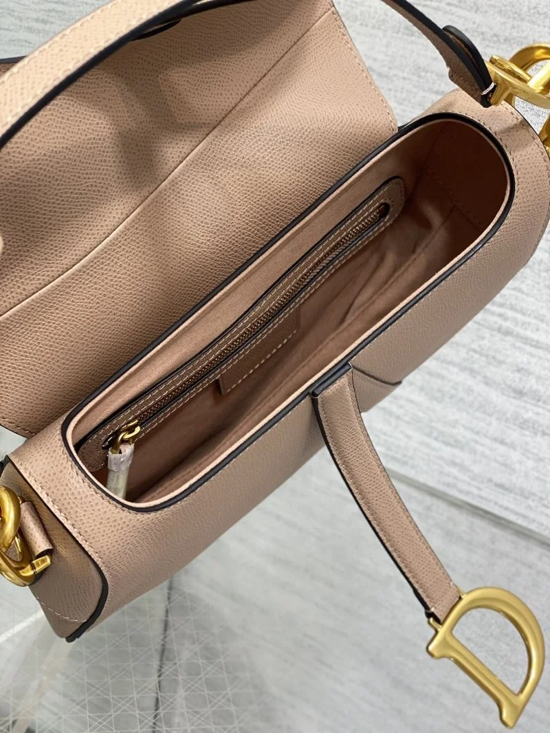 Mirror quality Christian Dior Saddle bags