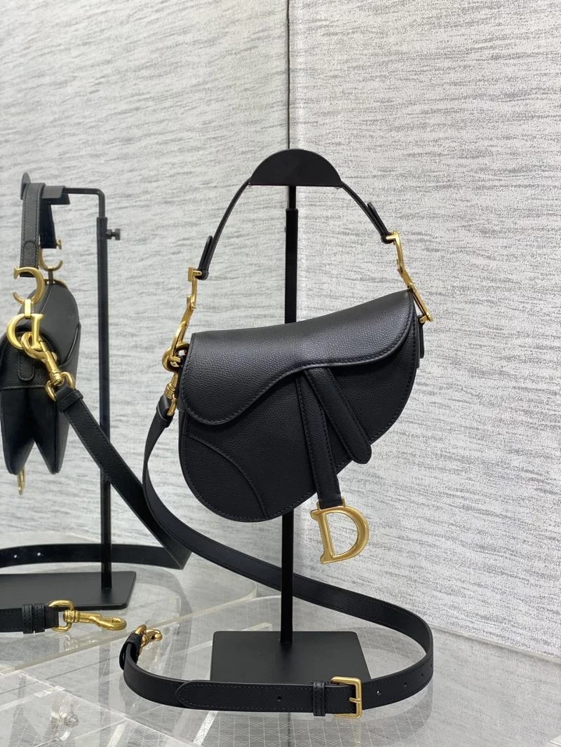 Christian Dior Saddle bags
