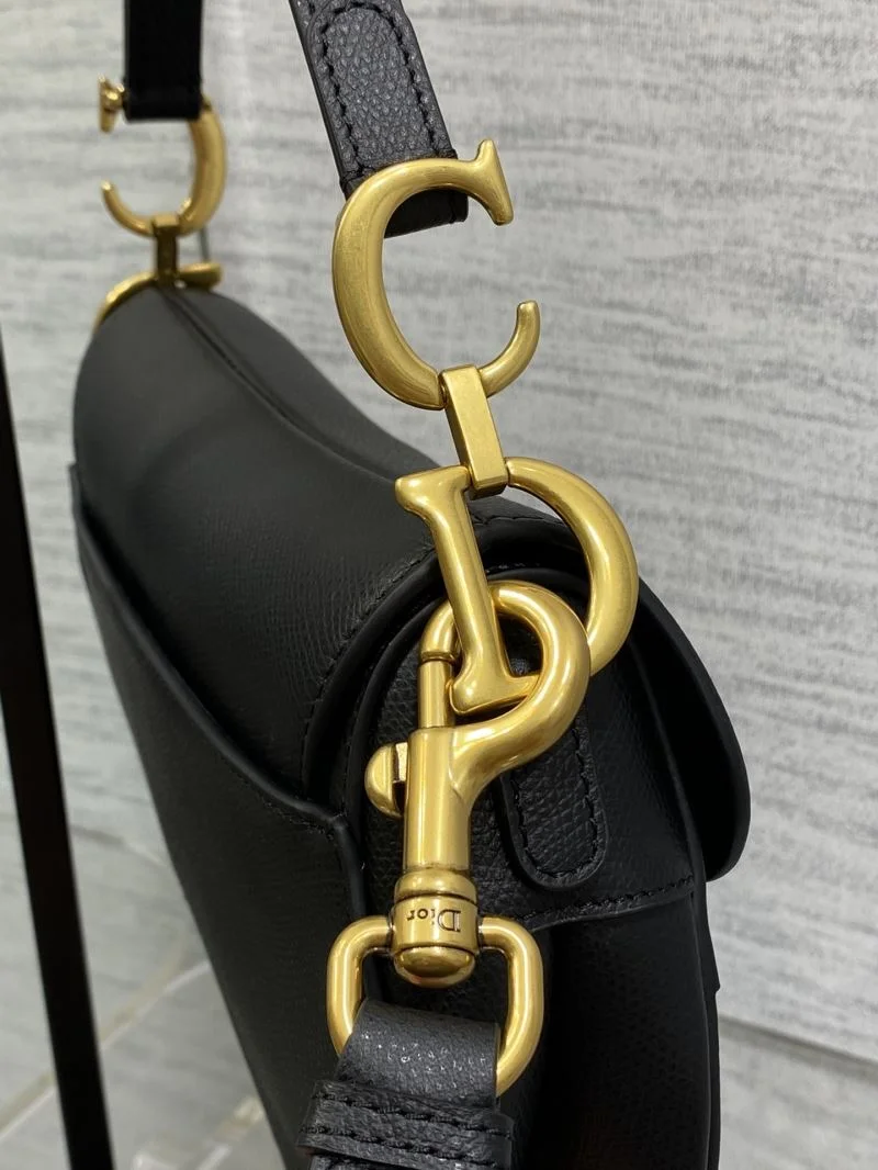 High fidelity Christian Dior Saddle bags