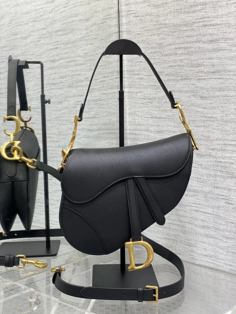 Christian Dior Saddle bags