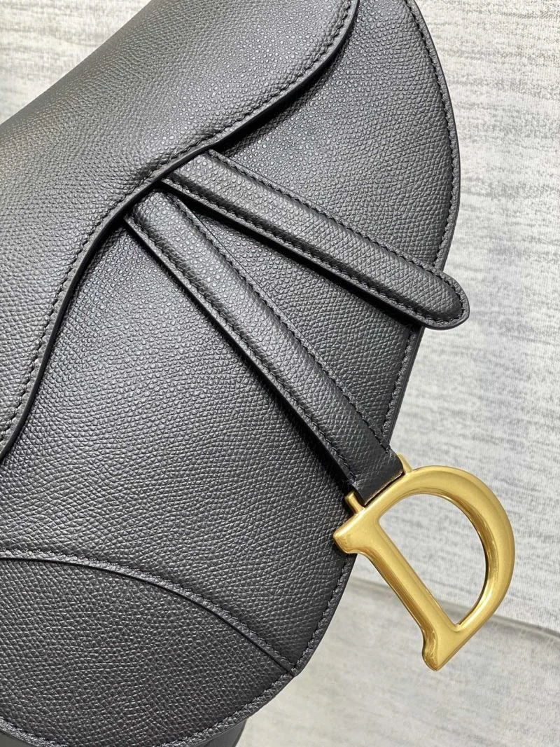 OEM Christian Dior Saddle bags