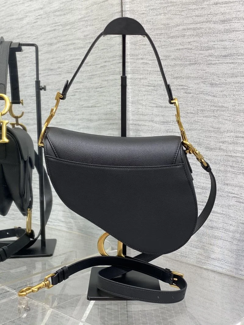 OEM Christian Dior Saddle bags