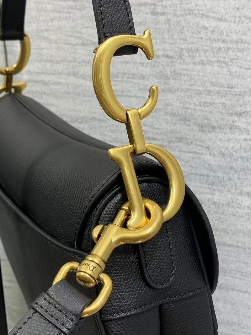 OEM Christian Dior Saddle bags