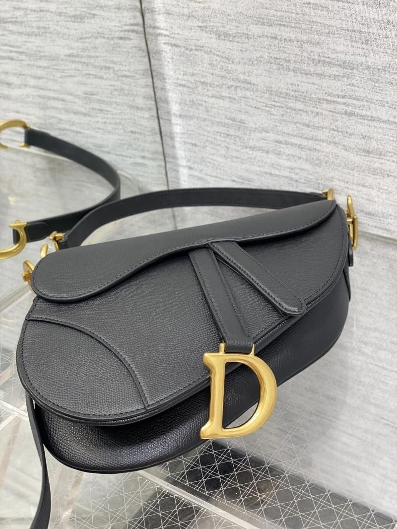 OEM Christian Dior Saddle bags