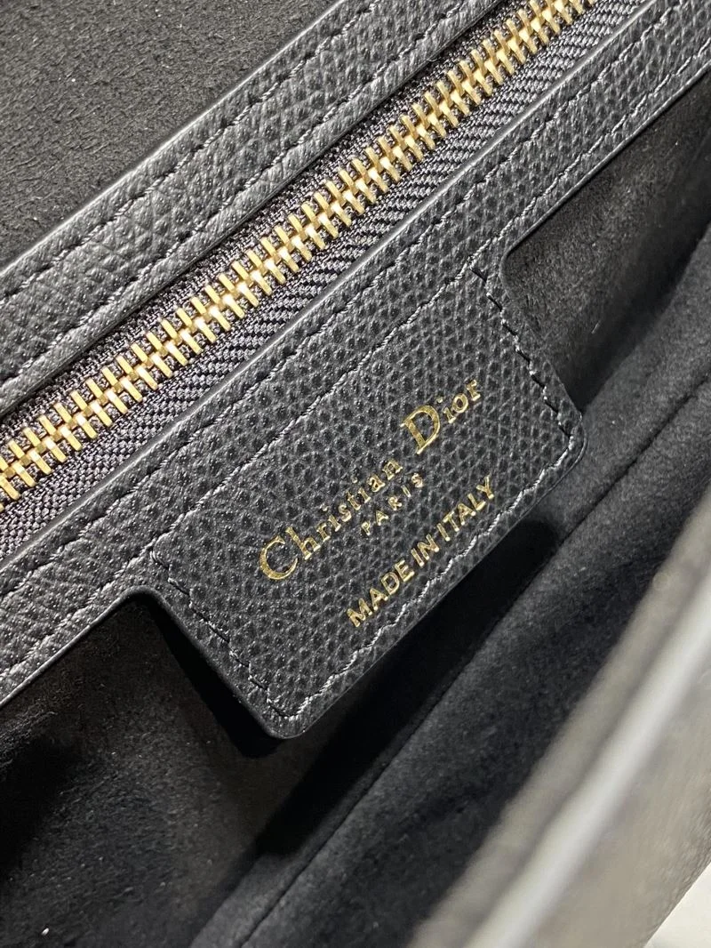 OEM Christian Dior Saddle bags
