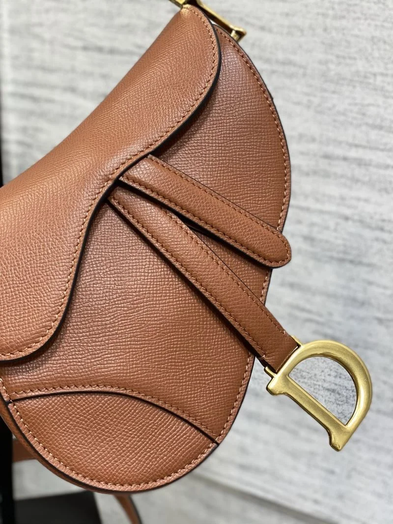 Mirror quality Christian Dior Saddle bags