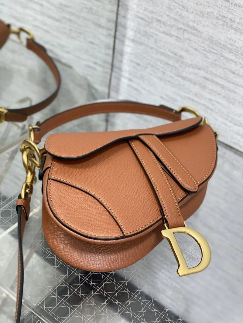 Mirror quality Christian Dior Saddle bags