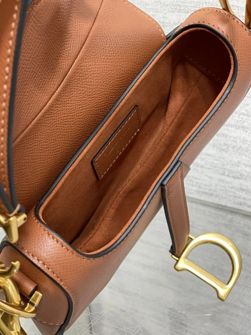 Mirror quality Christian Dior Saddle bags