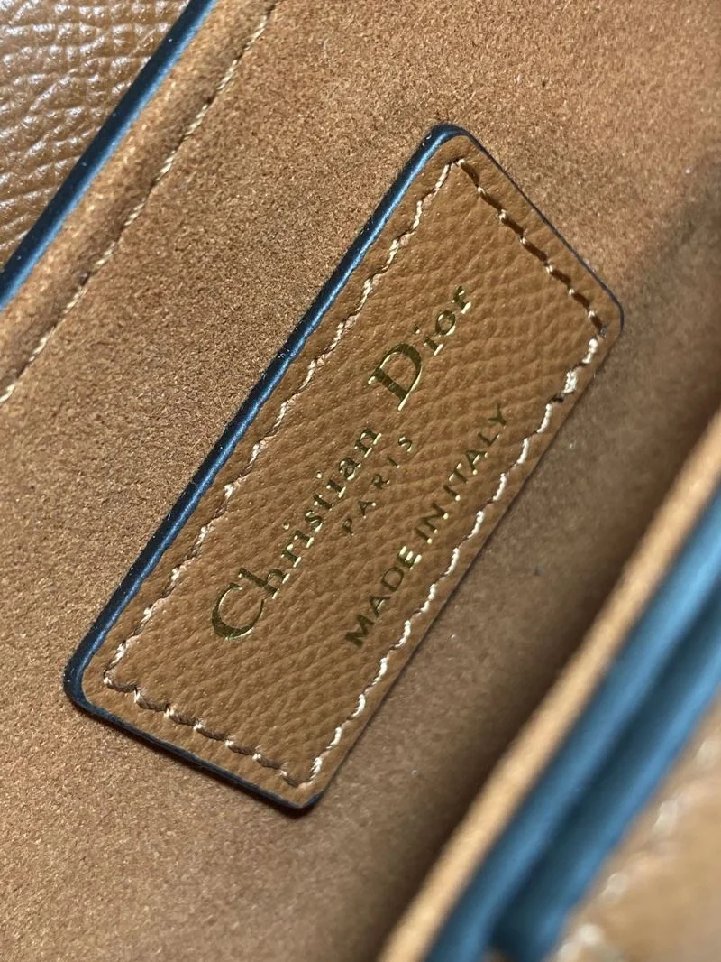 Mirror quality Christian Dior Saddle bags