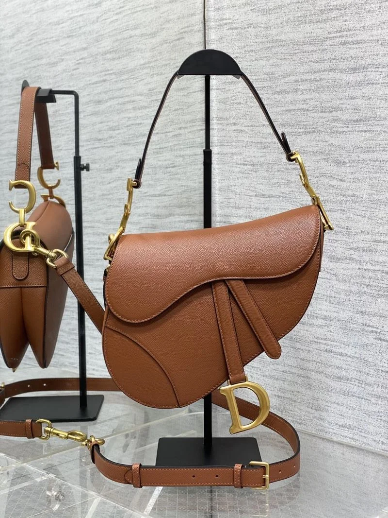 Christian Dior Saddle bags