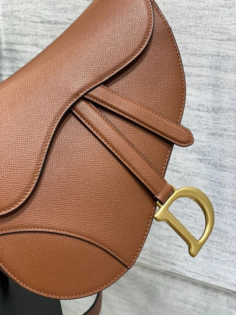 OEM Christian Dior Saddle bags