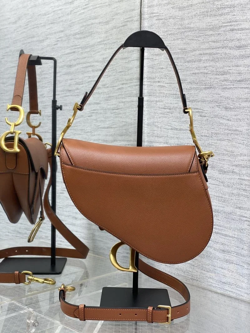 OEM Christian Dior Saddle bags