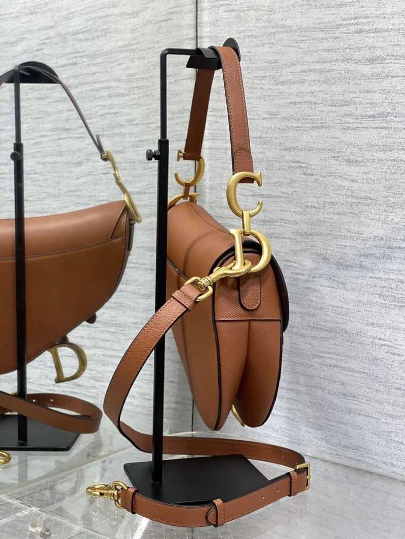 OEM Christian Dior Saddle bags