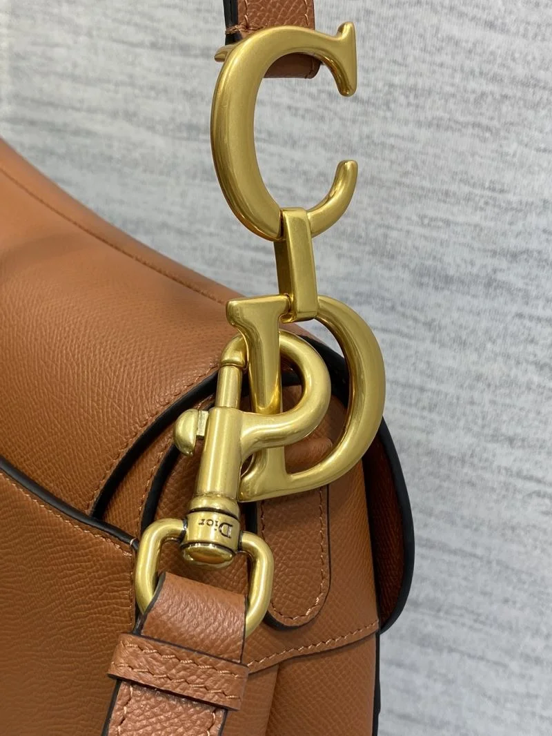 OEM Christian Dior Saddle bags