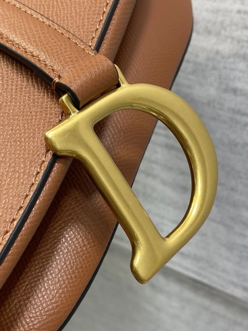 OEM Christian Dior Saddle bags