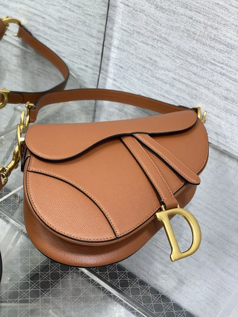 OEM Christian Dior Saddle bags