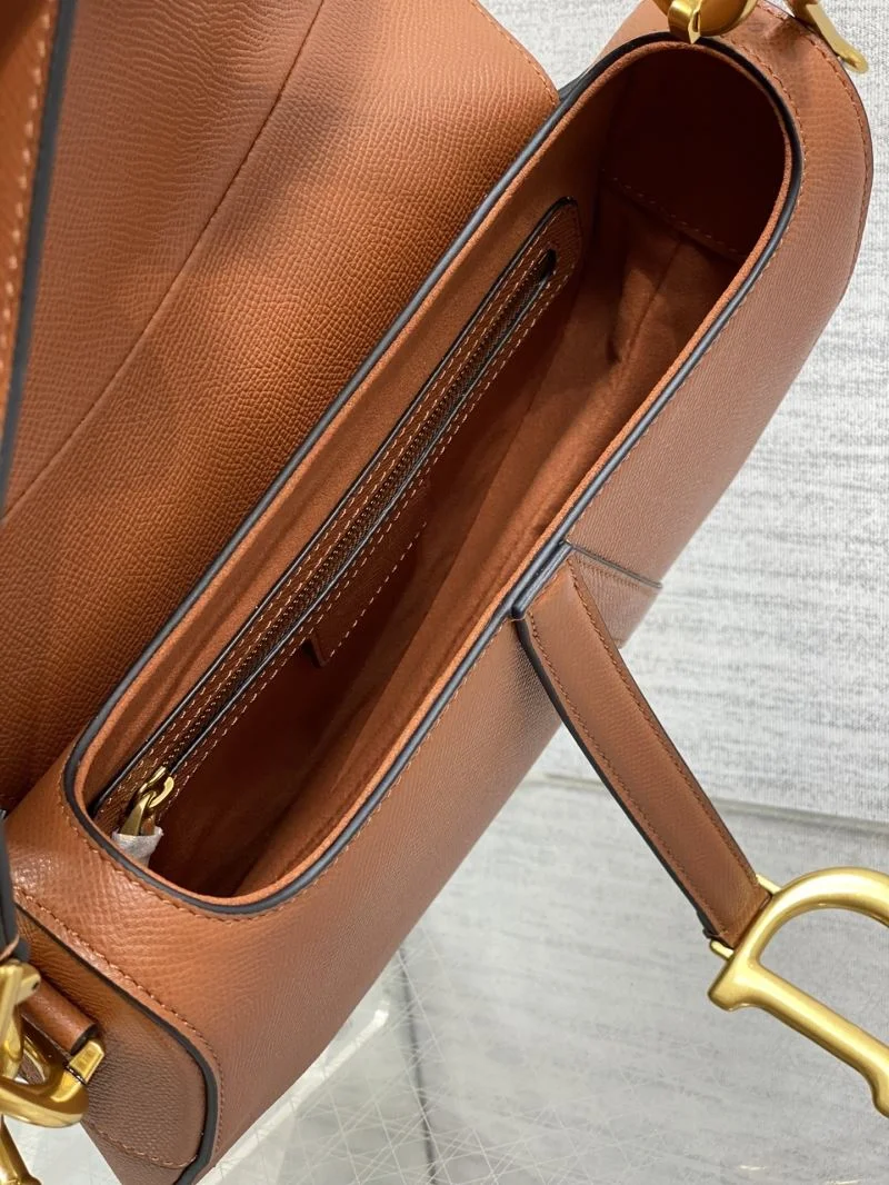 OEM Christian Dior Saddle bags