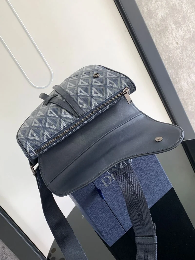Mirror quality Christian Dior Saddle bags