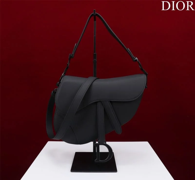 Christian Dior Saddle bags
