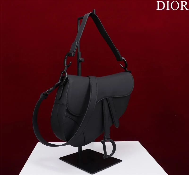 Official Christian Dior Saddle bags