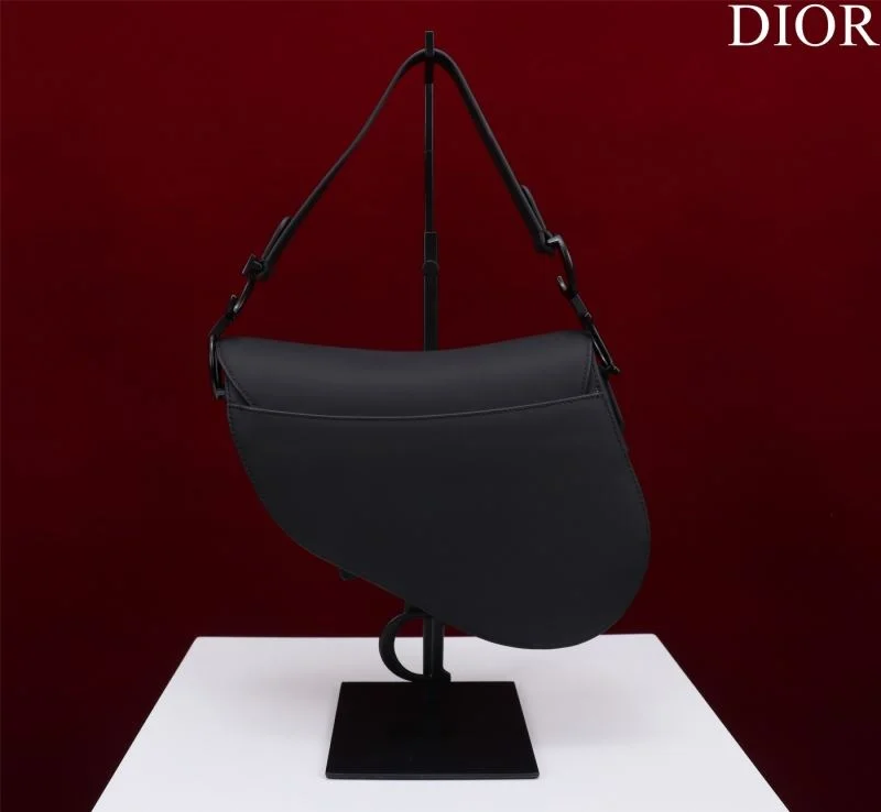 Official Christian Dior Saddle bags